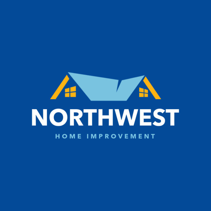 Placeit - Logo Template for Professional Home Improvement Company