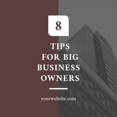 Placeit - Insta Post Maker for Business Tips