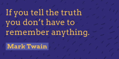 Placeit - Cool Quote Post Template for Twitter