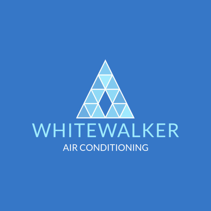 Placeit - Logo Template for Air Conditioner Business