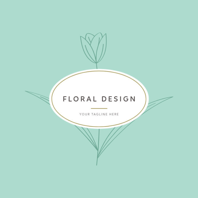 florist logo maker