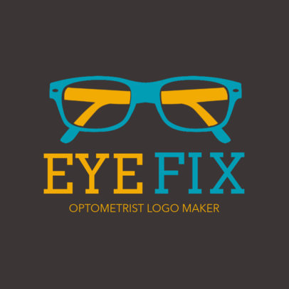 Placeit - Eye Care Center Logo Maker