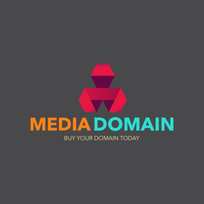 Placeit - Company Logo Maker with Letter Icon