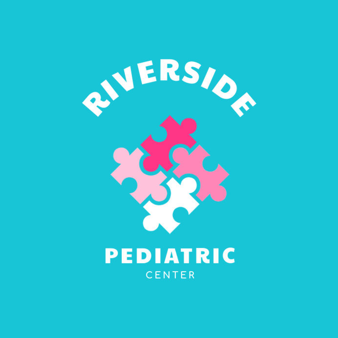Placeit - Logo Generator for a Pediatric Doctor