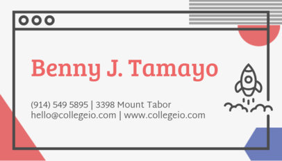 Placeit - Customizable Business Card Maker for Startups