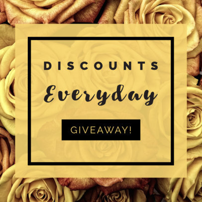 Placeit - Daily Discount Online Banner Maker