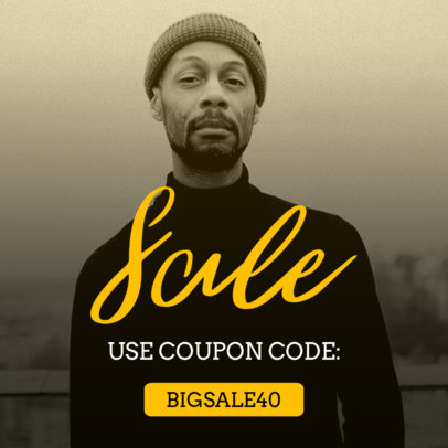 Placeit - Coupon Code Sale Ad Banner Maker