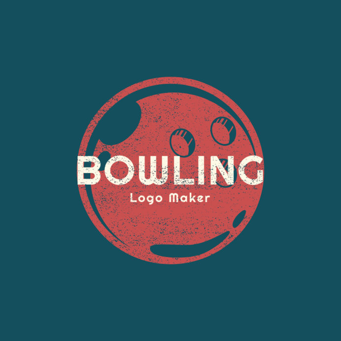 Bowling Ball Logo