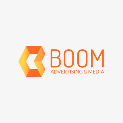 Placeit - Advertising Agency Logo Maker