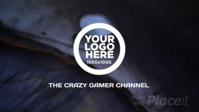 Placeit - Gaming Channel Youtube Intro Video Maker
