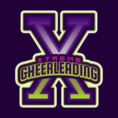 Express Cheer Logo