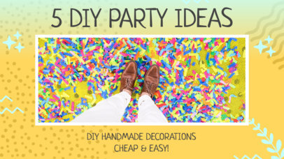 Placeit - YouTube Thumbnail Maker for a DIY YouTube Channel