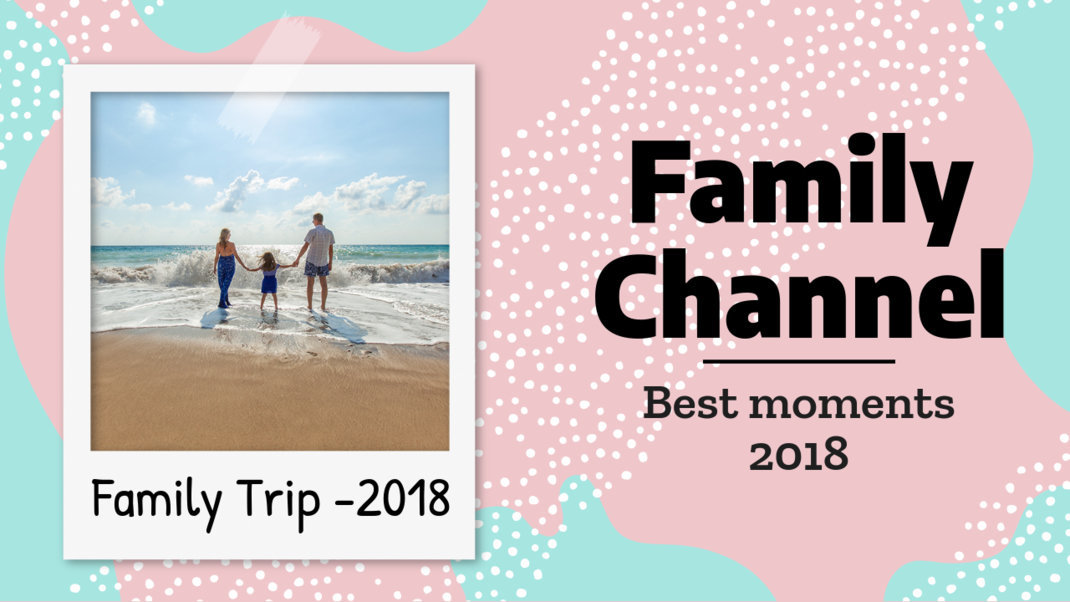 Placeit - YouTube Thumbnail Maker for Family Vloggers