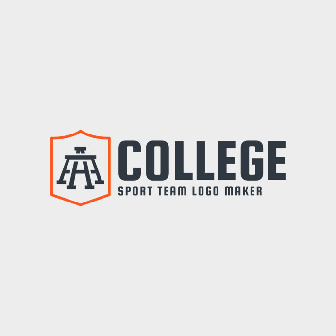 generic college logo