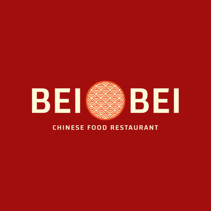 Placeit - Simple Chinese Food Logo Maker for Asian Buffets