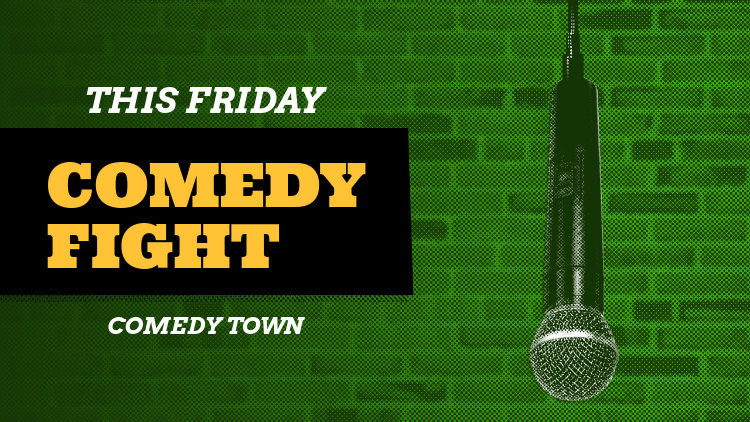 Placeit - YouTube Thumbnail Template for a Comedy Video Thumbnail