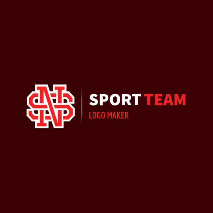 Placeit - Varsity Sports Logo Maker