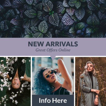 Placeit - Modular Ad Banner Maker for an Online Offer