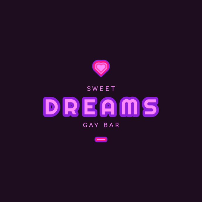 Gay Bar Logo
