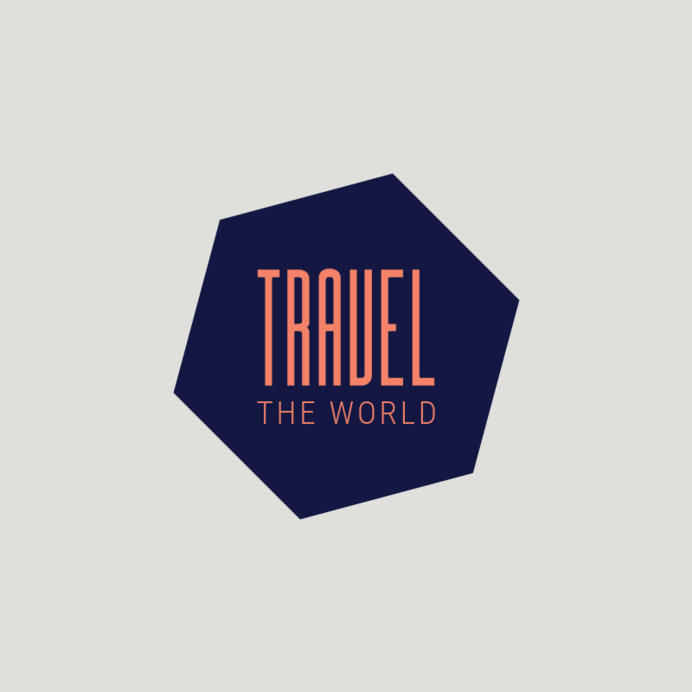 Placeit - Easy Logo Maker for Travel Tour Guide