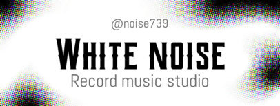 Placeit - Facebook Cover Maker for a Record Music Studio