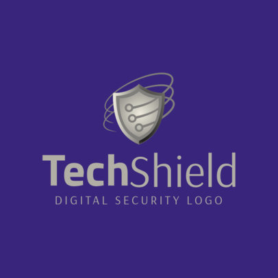 Placeit - Tech Security Logo Maker