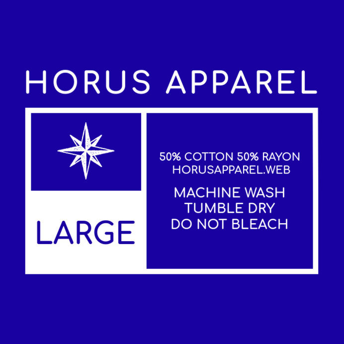 Placeit - Clothing Label Design Maker