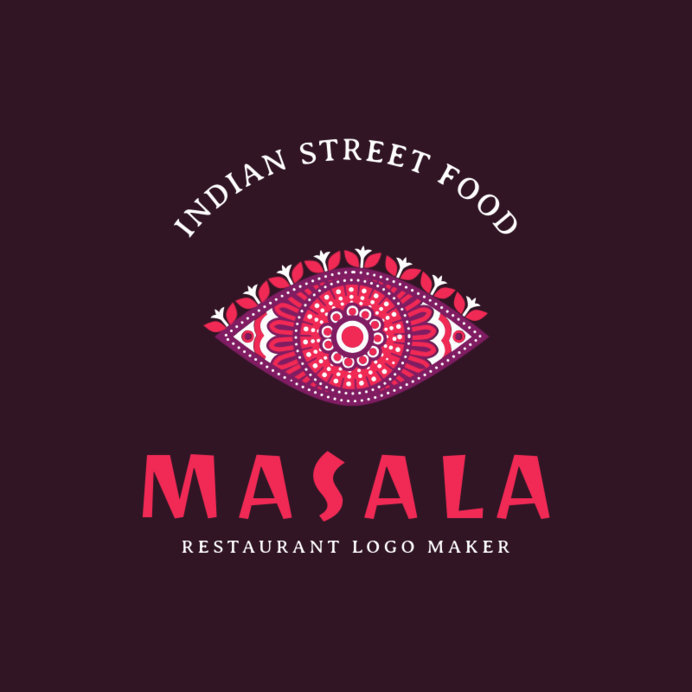 Masala Restaurant Logo