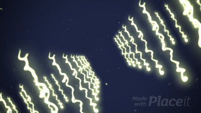 Placeit - Intro Maker Video for Logo Reveals with Electric Animations