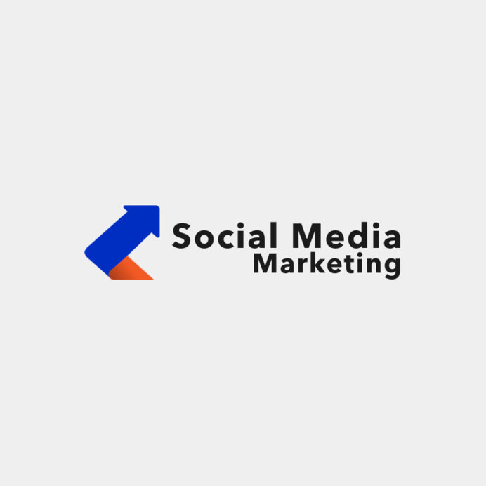 Placeit - Digital Marketing Company Logo Maker with Abstract Shapes