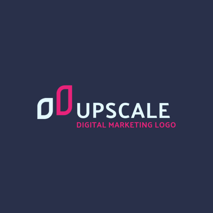 Placeit - Digital Marketing Logo Maker with Abstract Graphics