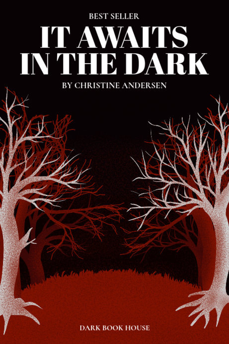 Placeit - Book Cover Maker with Horror Illustrations