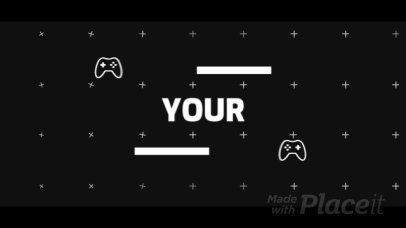 Placeit - Intro Maker for a Sports Game Logo Reveal