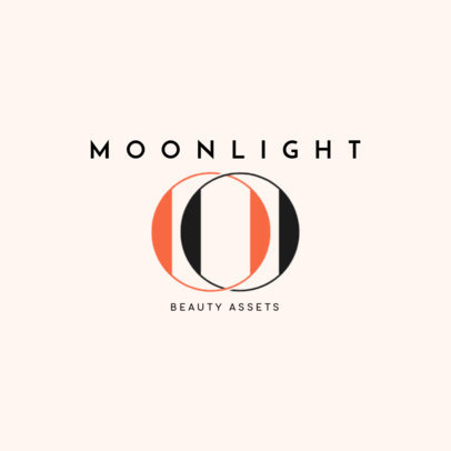 Placeit - Elegant Monogram Logo Maker with Intertwined Letters