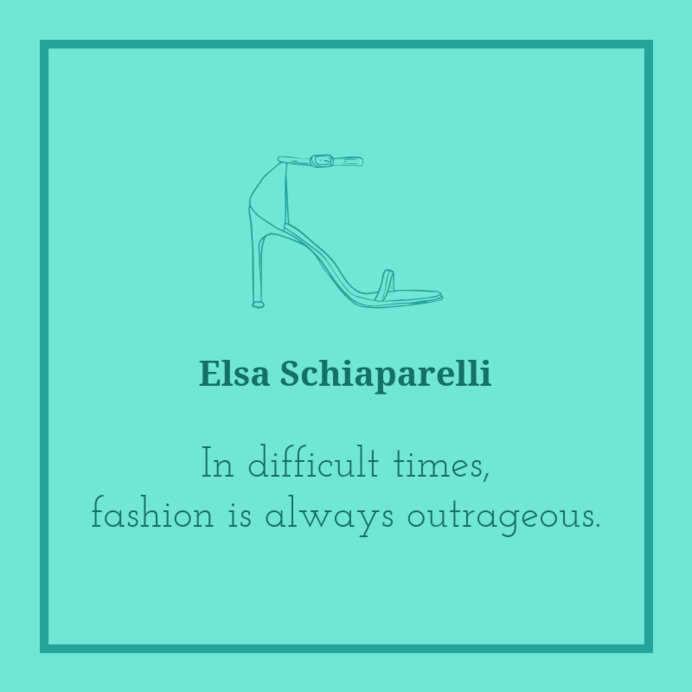 Placeit - Chic Instagram Post Template