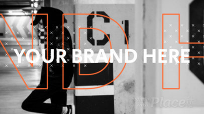 Placeit - Facebook Cover Video Maker for a Trendy Apparel Brand