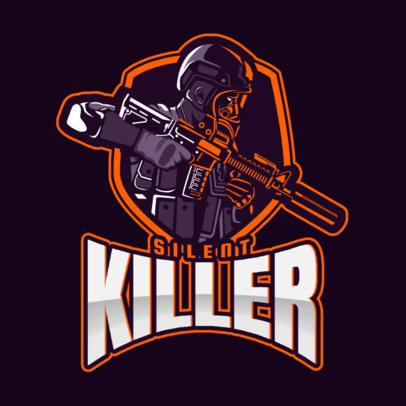 counter strike logo maker