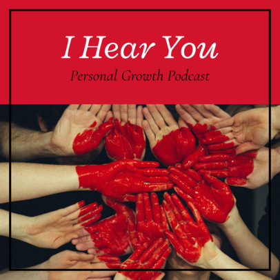 Podcast Cover Maker | Design Templates | Placeit