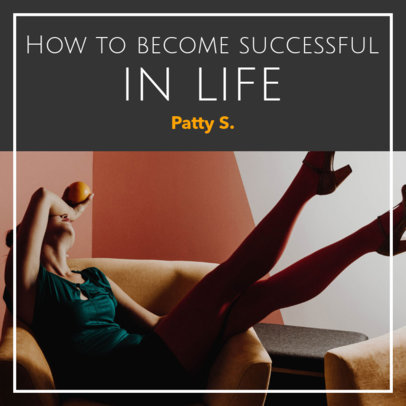 Podcast Cover Maker | Design Templates | Placeit