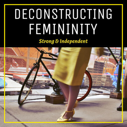 Podcast Cover Maker | Design Templates | Placeit