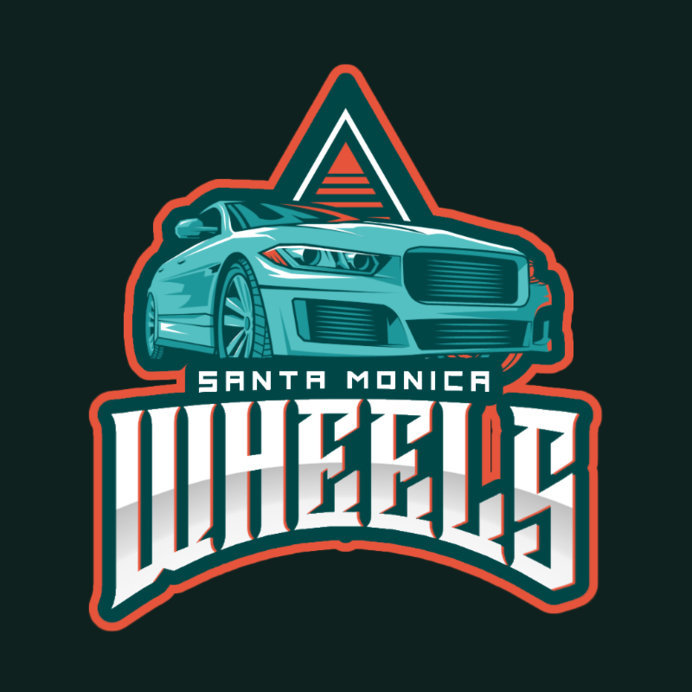 Placeit - Gaming Logo Maker Inspired by Grand Theft Auto Cars