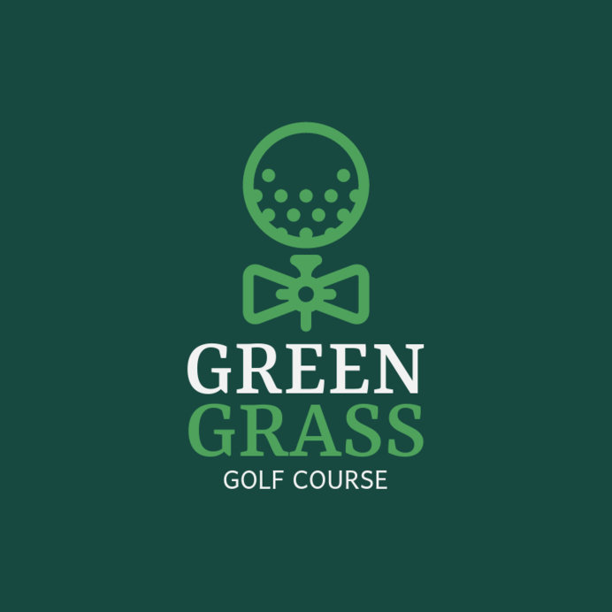 Placeit - Logo Maker for a Classy Golf Club