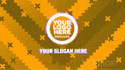 Placeit - Retro Intro Maker for a Cool Logo Animation with Retro Video ...