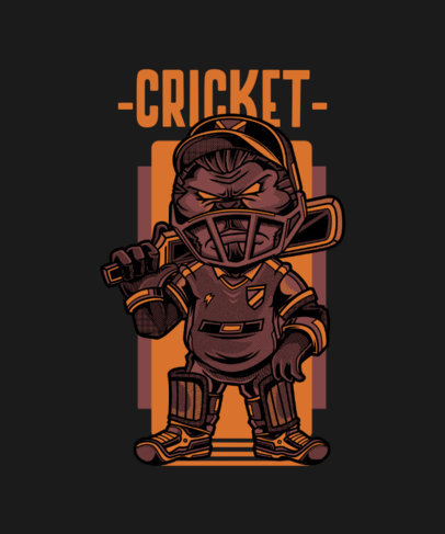 Placeit - Street Art-Style T-Shirt Design Template with an Angry ...