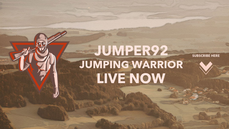 Placeit Pubg Inspired Youtube Banner Template With An Armed Character