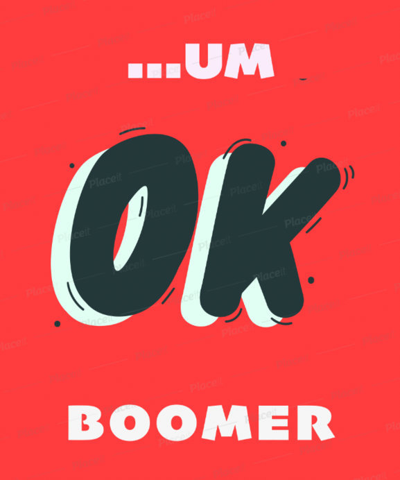 Placeit - Funny T-Shirt Design Maker Featuring Millennial Phrases and ...