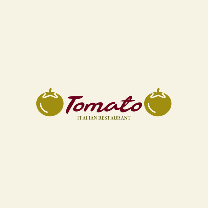 Placeit - Elegant Logo Maker for an Italian Restaurant