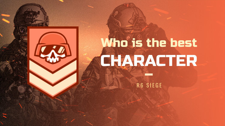 Placeit - Rainbow Six Siege-Related YouTube Thumbnail Maker with a ...