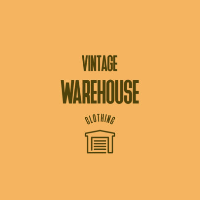 warehouse logo maker