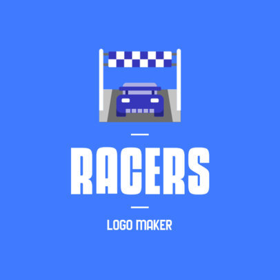 Racing Logo Maker | Online Logo Maker | Placeit